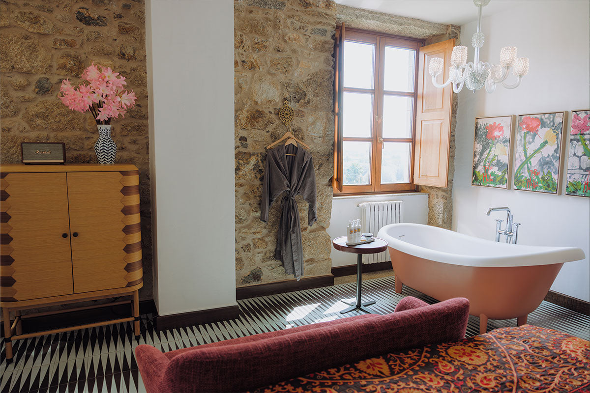 El baño country chic: ¡la guía completa para amueblarlo!